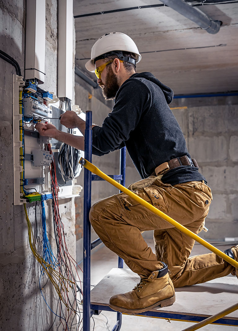 Elektrik & Mekanik - Özacar İnşaat